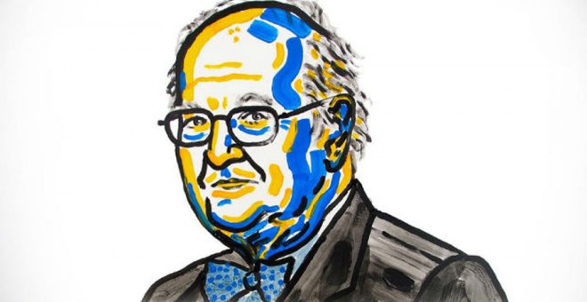 El profesor escocés Angus Deaton obtiene el Nobel de Economía | Público