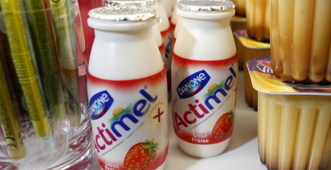 Los beneficios de Danone crecen un 14,5% en 2015 | Público
