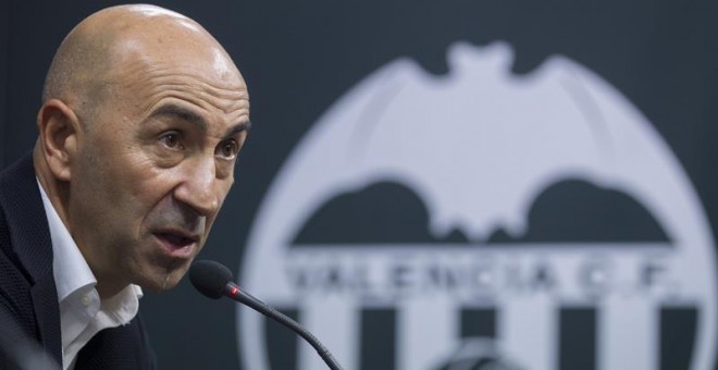 Pako Ayestarán: "Estoy decepcionado, no esperaba este final. No es ...