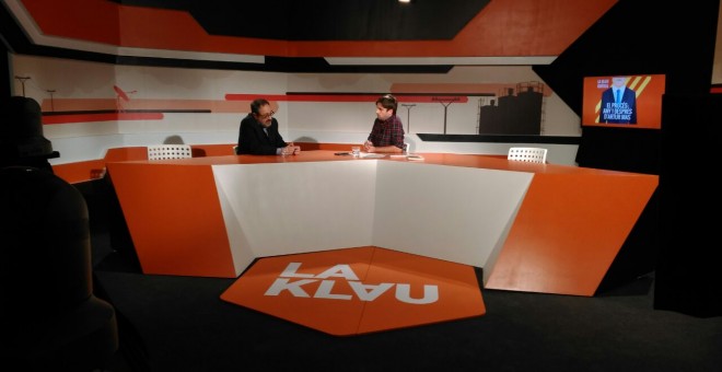 Antonio Baños: “Podem és l'enemic de l'independentisme” | Público