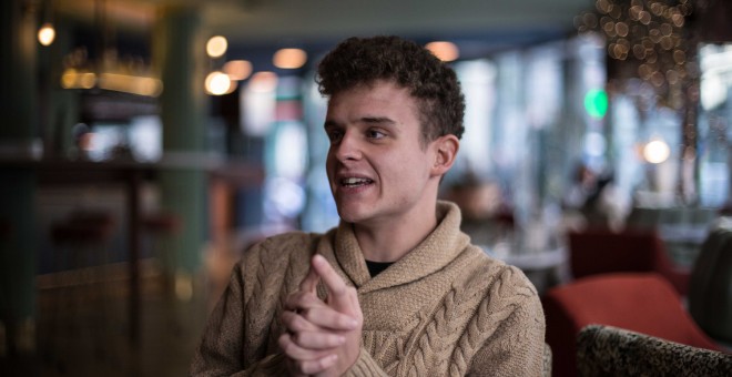 Arkano: "La evolución del ser humano conduce al poliamor" | Público