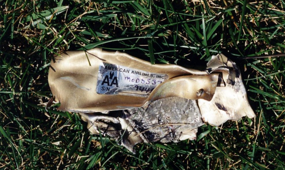 Las nuevas imágenes del atentado del 11-S en el Pentágono | Público