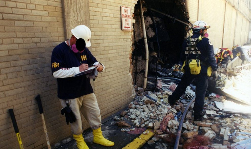 Las nuevas imágenes del atentado del 11-S en el Pentágono | Público