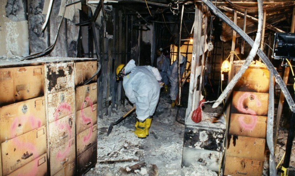 Las nuevas imágenes del atentado del 11-S en el Pentágono | Público