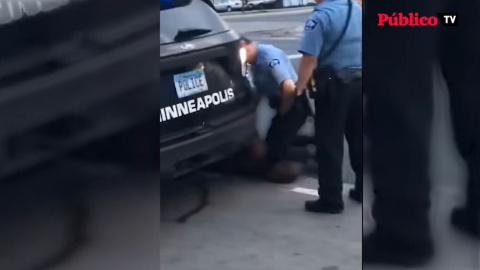 I can't breath: George Floyd alertó 20 veces a los policías que le ...