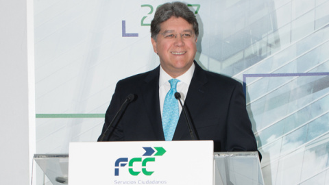 Slim releva a su hombre fuerte en FCC por un veterano directivo de la ...