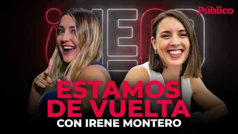 Vuelve Marina Lobo: así ha sido el directo con la entrevista a Irene ...