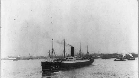 Carpathia, el barco que socorrió a los supervivientes del Titanic | Público