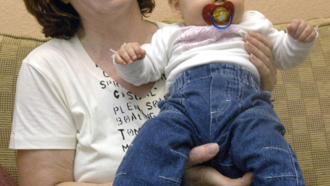 Una alemana de 65 años y madre de 13 hijos se queda embarazada de ...