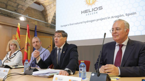 La primera mina de hidrógeno de Europa amenaza los acuíferos de un ...
