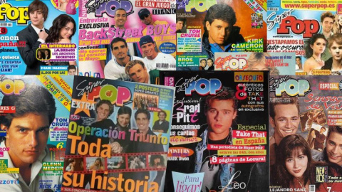 Por qué revistas como ‘Super Pop’ y ‘Bravo’ desaparecieron | Público