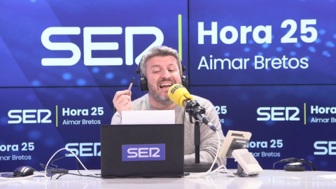 "El auto es dinamita para Mazón": Aimar Bretos resume las duras ...