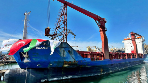 Quiénes forman parte de la Flotilla de la Libertad y qué objetivos tienen en su viaje a Gaza ...