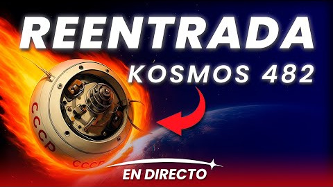 La sonda espacial soviética cae en el Índico: sigue en directo la ...