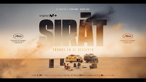 'Sirât', la aventura y la tragedia de los desertores del sistema | Público