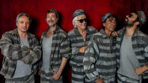 Kiko Veneno y el G-5 contraatacan: "Queremos presentar las campanadas ...