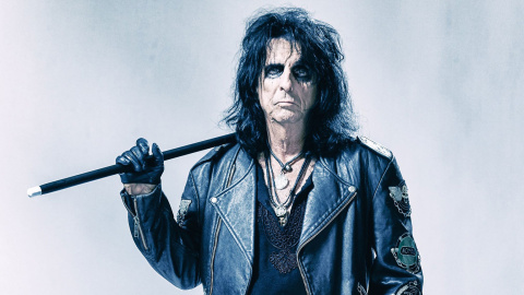 Alice Cooper encabeza las primeras confirmaciones del Azkena Rock 2026 ...