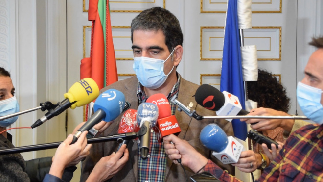 Alcalde: "Es cuestión de días aplicar restricciones en San Sebastián ...