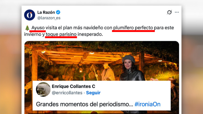 "¿Esto es un periódico o el 'Hola'?": el tremebundo peloteo de la ...