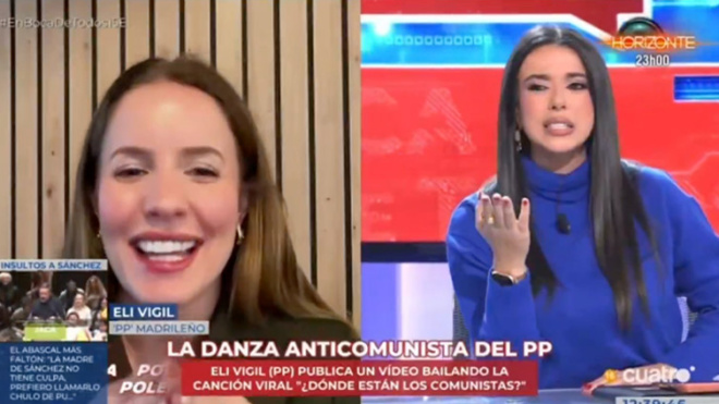 El infame comentario de la diputada del PP Elisa Vigil a Sarah ...