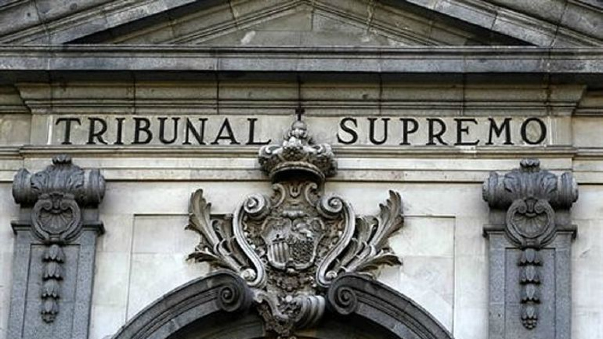 El Supremo se pronuncia en contra de la reforma judicial del Gobierno ...
