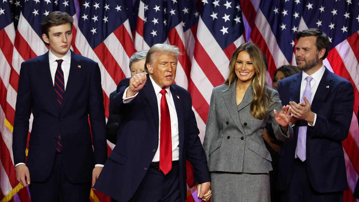 Trump se proclama ganador de las elecciones de EEUU: "Es una victoria política que no se había ...