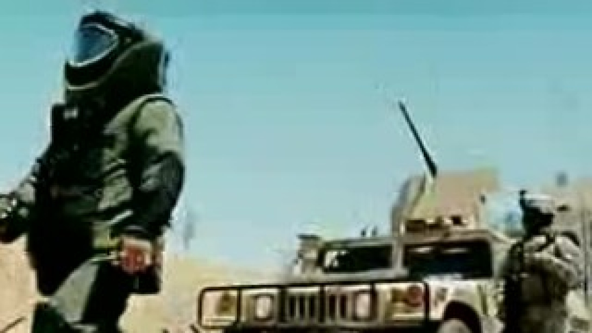 Trailer 'The Hurt Locker' | Público
