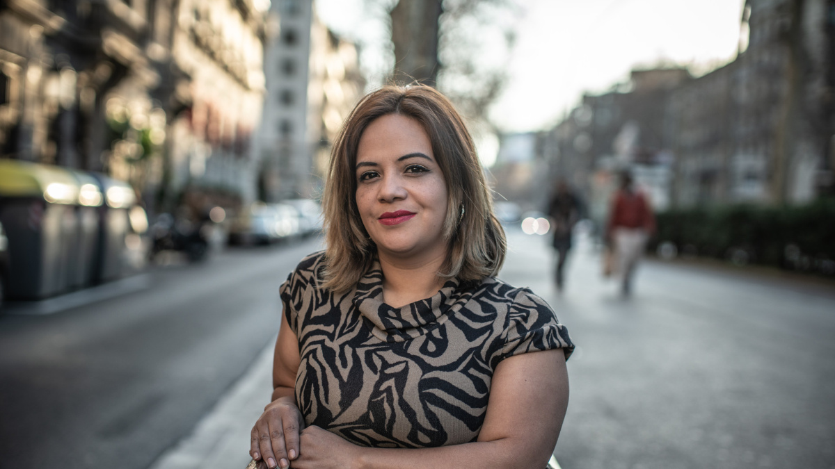 Martha Ceballos, defensora colombiana: Cada 48 horas muere un activista ...