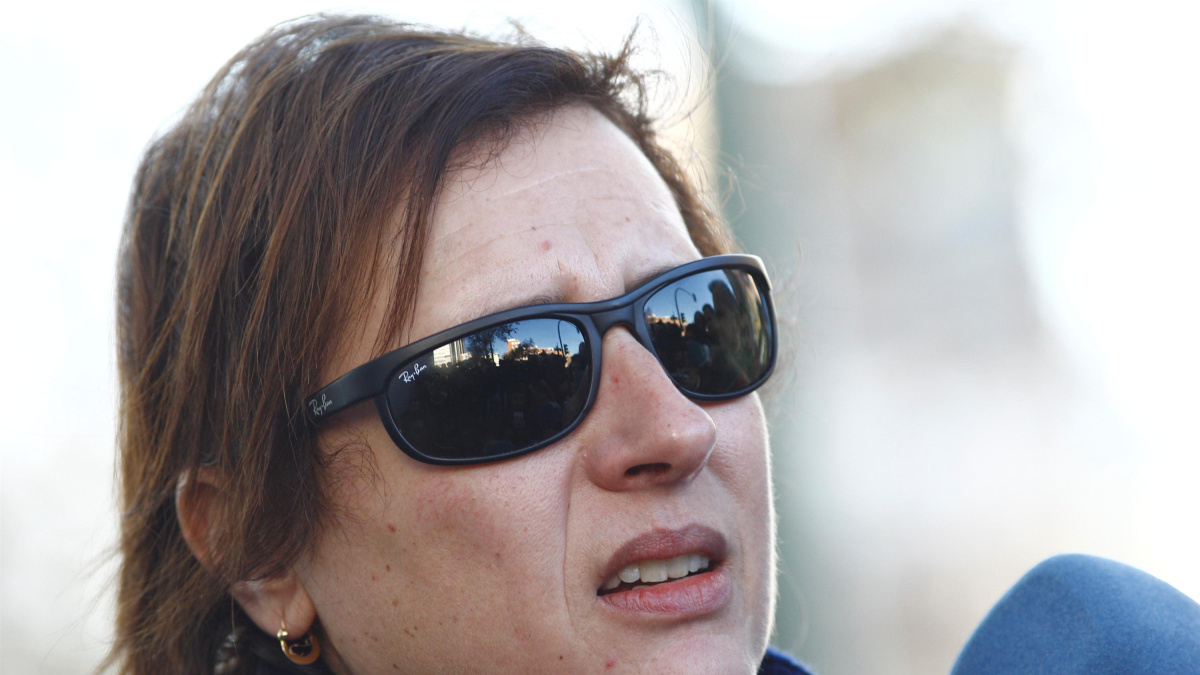La Justicia condena a Teresa Romero por denunciar el sacrificio de ...
