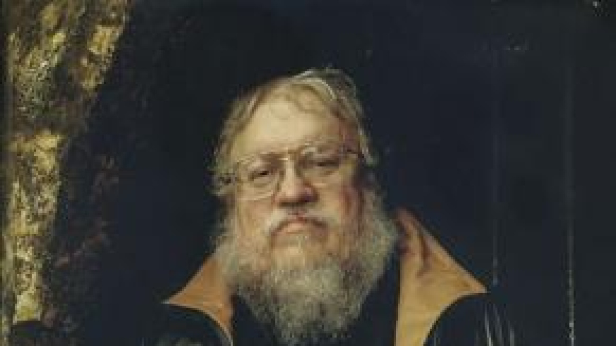 George R. R. Martin: éste sí es el nuevo Tolkien | Público