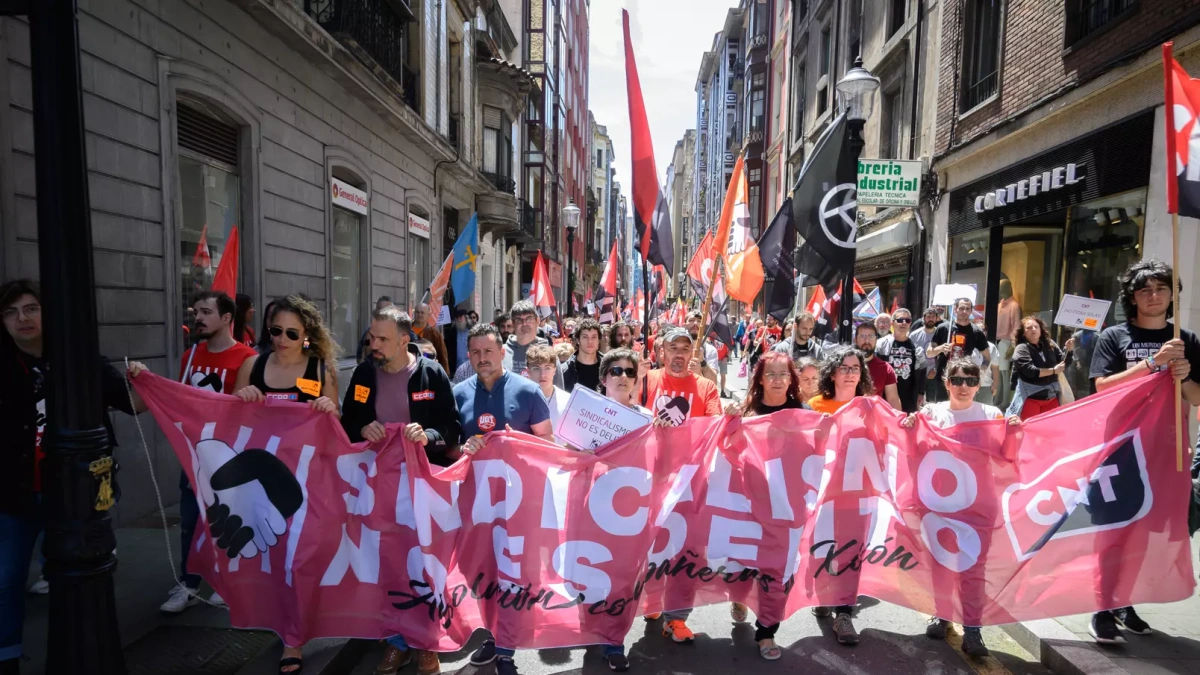 'Las seis de La Suiza', la condena que pone en jaque el derecho al ...