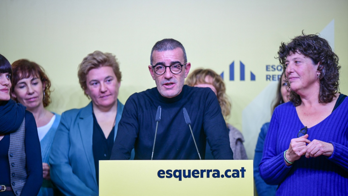 Nova Esquerra Nacional busca impedir que Junqueras torni a ser ...