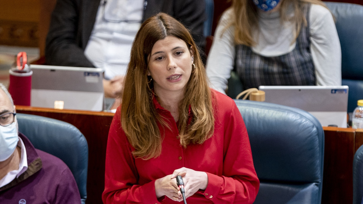Loreto Arenillas renuncia a su acta de diputada de Más Madrid después ...