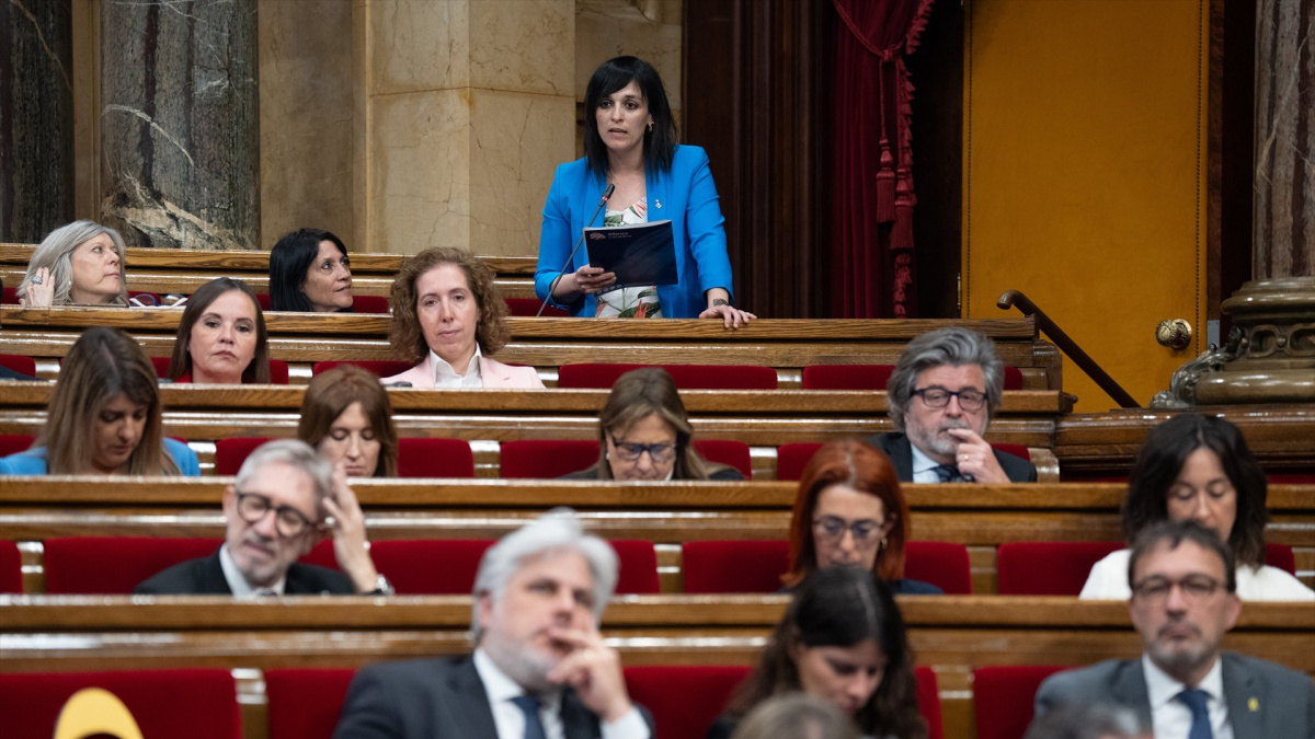 Vox y Aliança Catalana, la extrema derecha compite y hace la pinza en ...