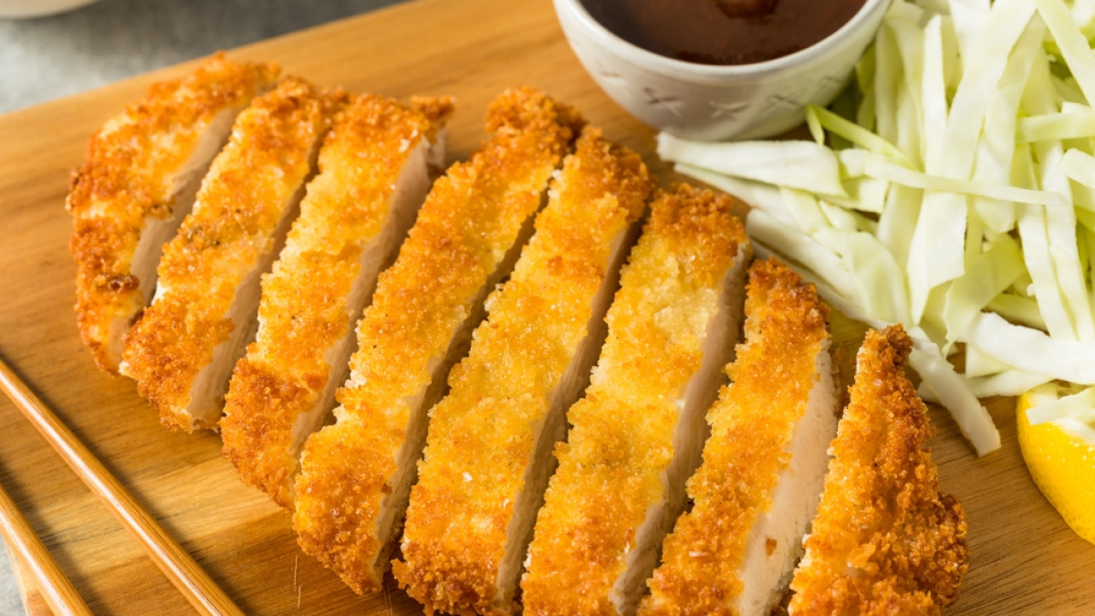 Receta de pollo empanado de panko o ‘chicken katsu’ | Público