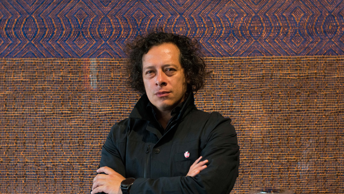 Federico Ríos, ganador del World Press Photo: “Es muy incómodo pensar ...