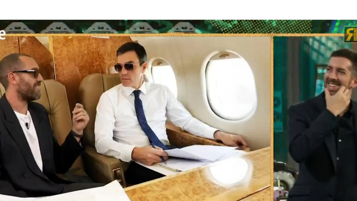 Pedro Sánchez sorprende con su respuesta a Jorge Ponce y 'La Revuelta' (con dardo a Feijóo ...