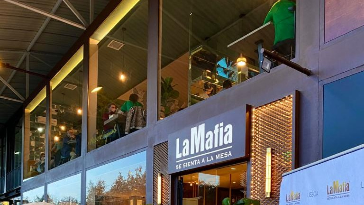 La Mafia ya no se sienta a la mesa: anulada la polémica marca de ...