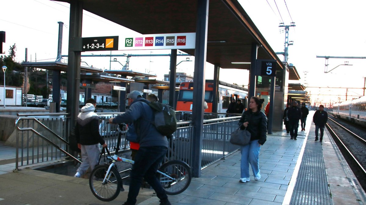 Las plataformas de usuarios alertan de que el corte del túnel del ...