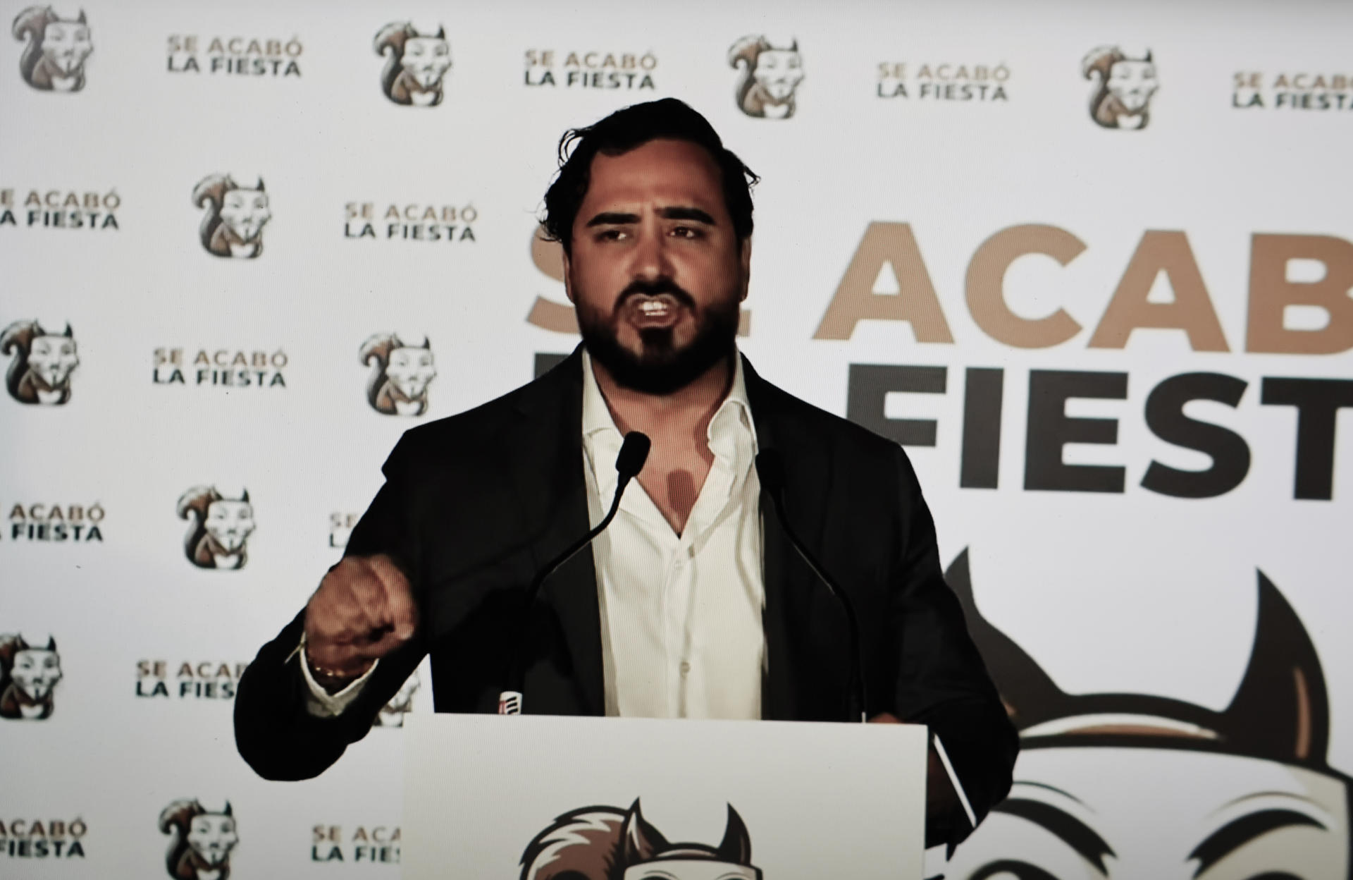 El Supremo condena a Alvise Pérez a pagar 7.000 euros por acosar a Ana ...