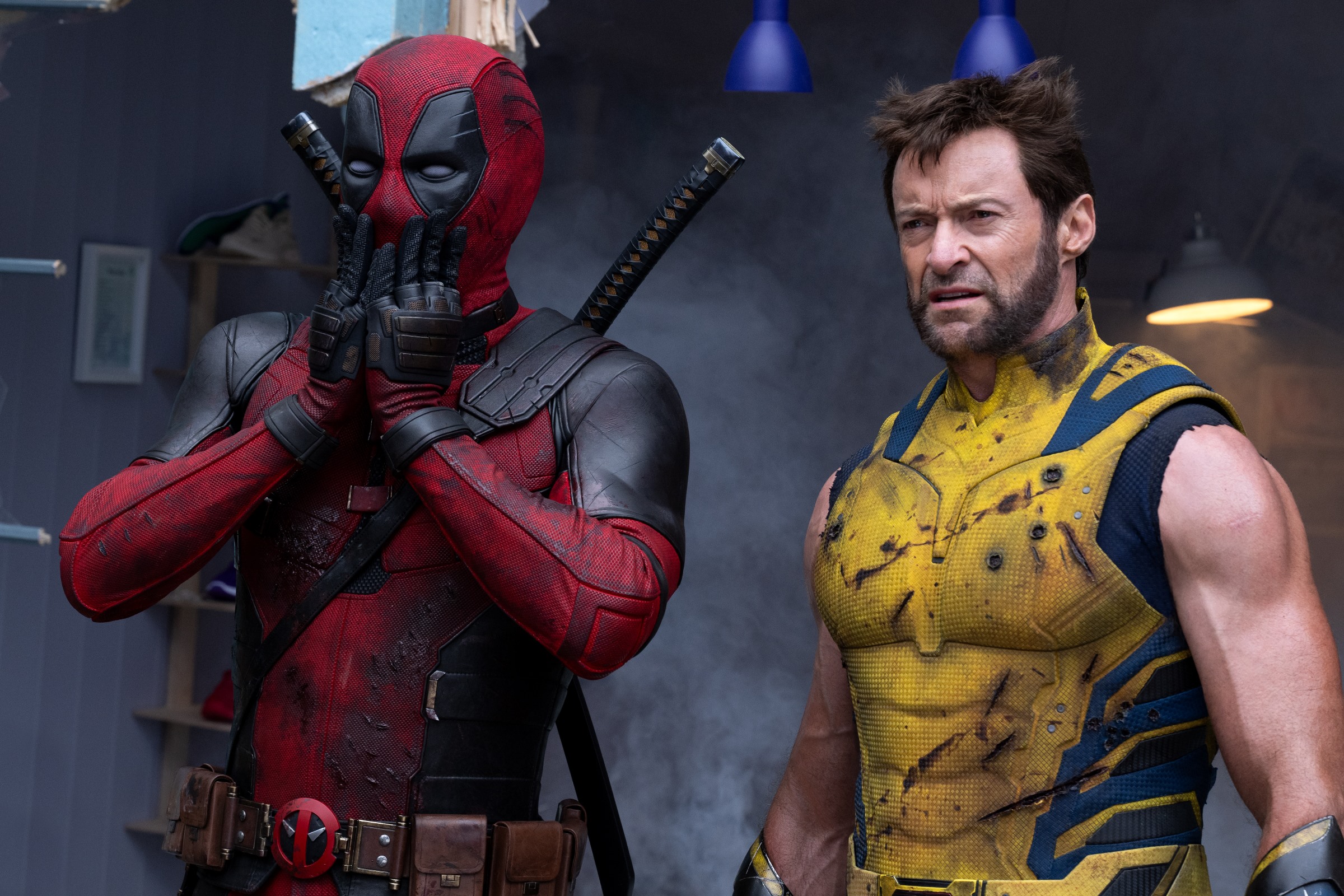 De Deadpool a Hellboy: reunión de inadaptados en el cine | Público