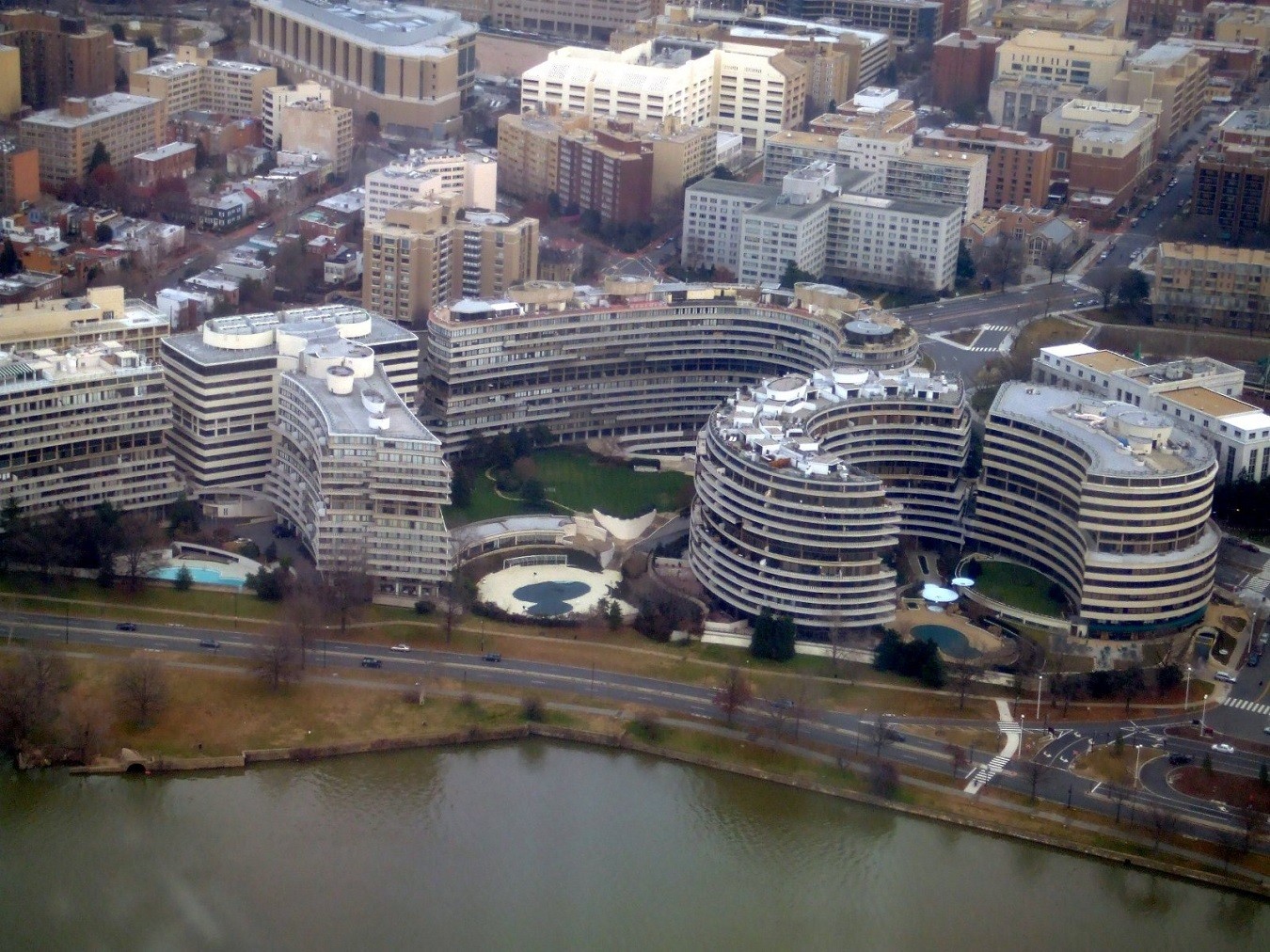 Medio siglo del caso Watergate, el inicio del fin del sueño americano ...