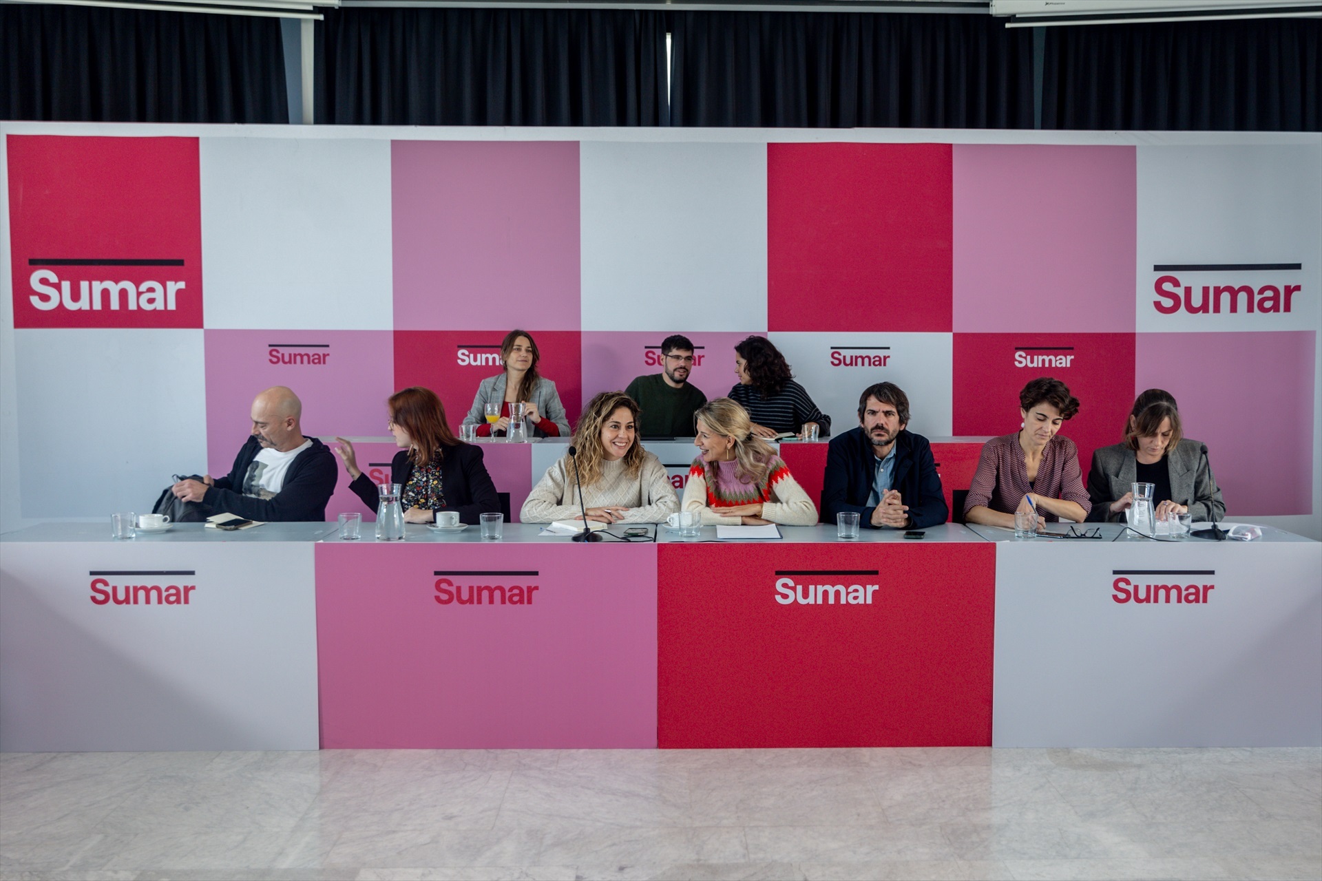 Movimiento Sumar se despliega como partido y asume las primarias para ...