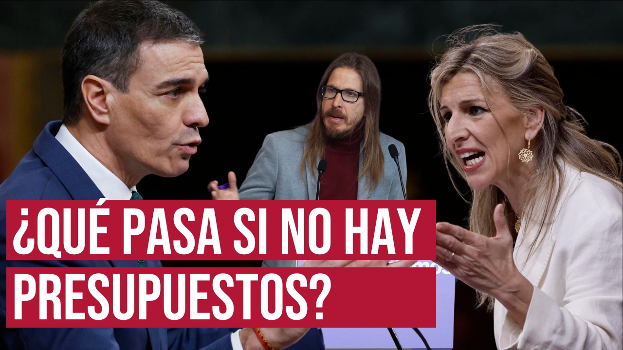 El Gobierno se atasca con los nuevos Presupuestos: ¿qué supondría la ...