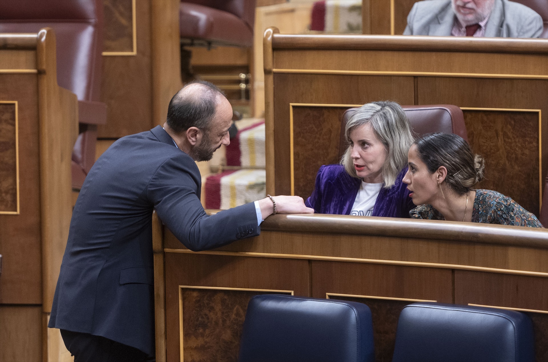 Sumar inicia los contactos para incluir el aborto en la Constitución ...