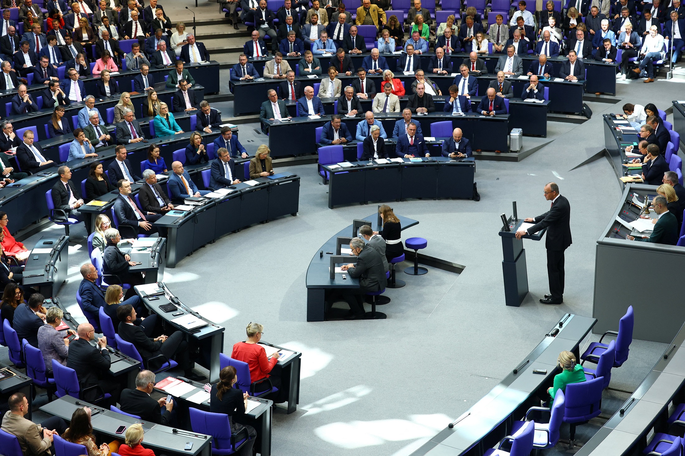 Alemania aprueba el presupuesto de 2025 que rompe con la austeridad ...