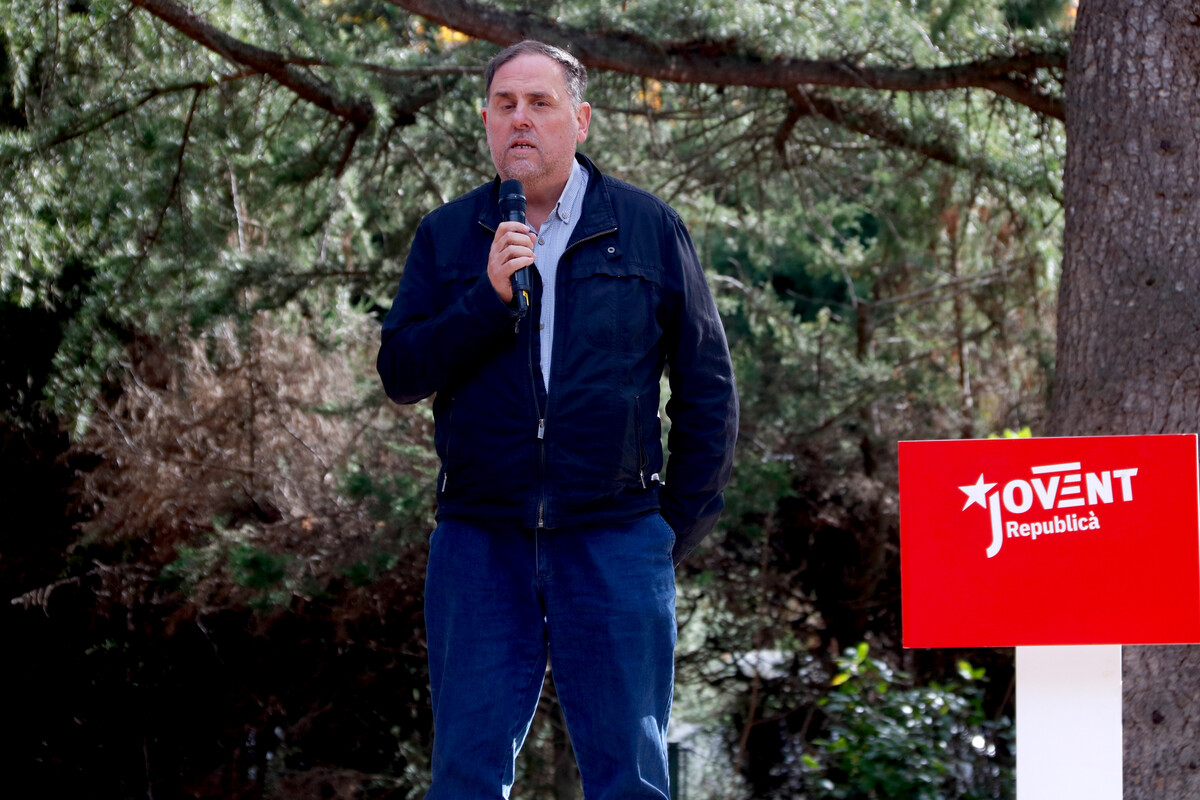 Junqueras planta cara a l'extrema dreta d'Aliança Catalana: "és l ...