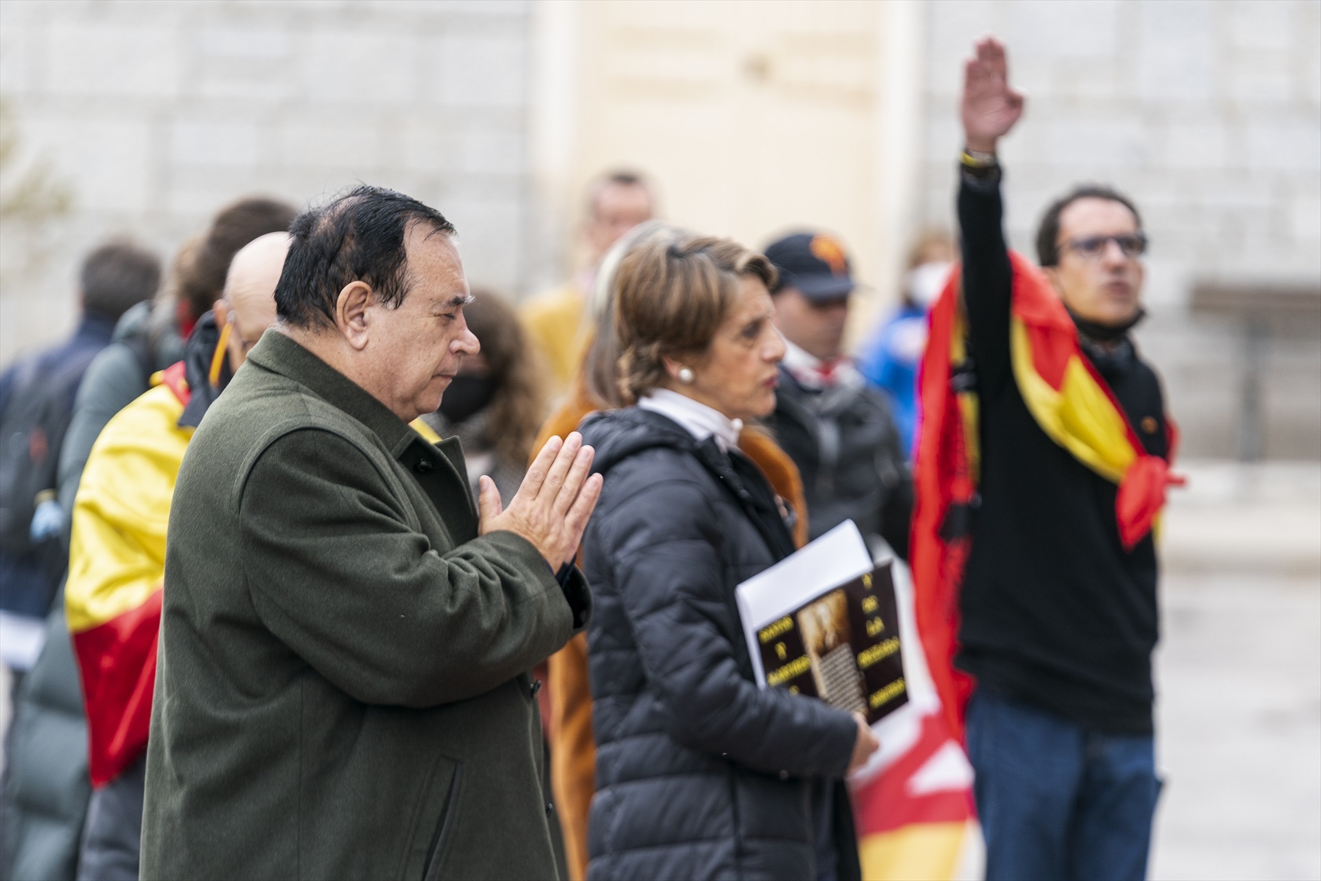 ¿Franco ha muerto? Lo que nos queda de la dictadura 50 años después ...