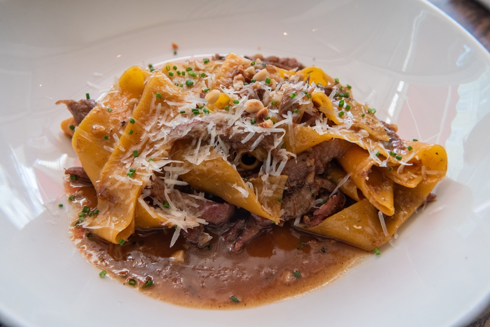 Receta de pasta con ragú de pato | Público