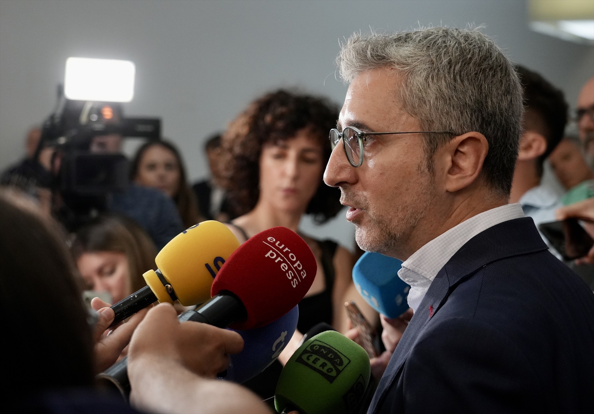 Sánchez nombra a Carlos Cuerpo como vicepresidente primero y a Arcadi ...